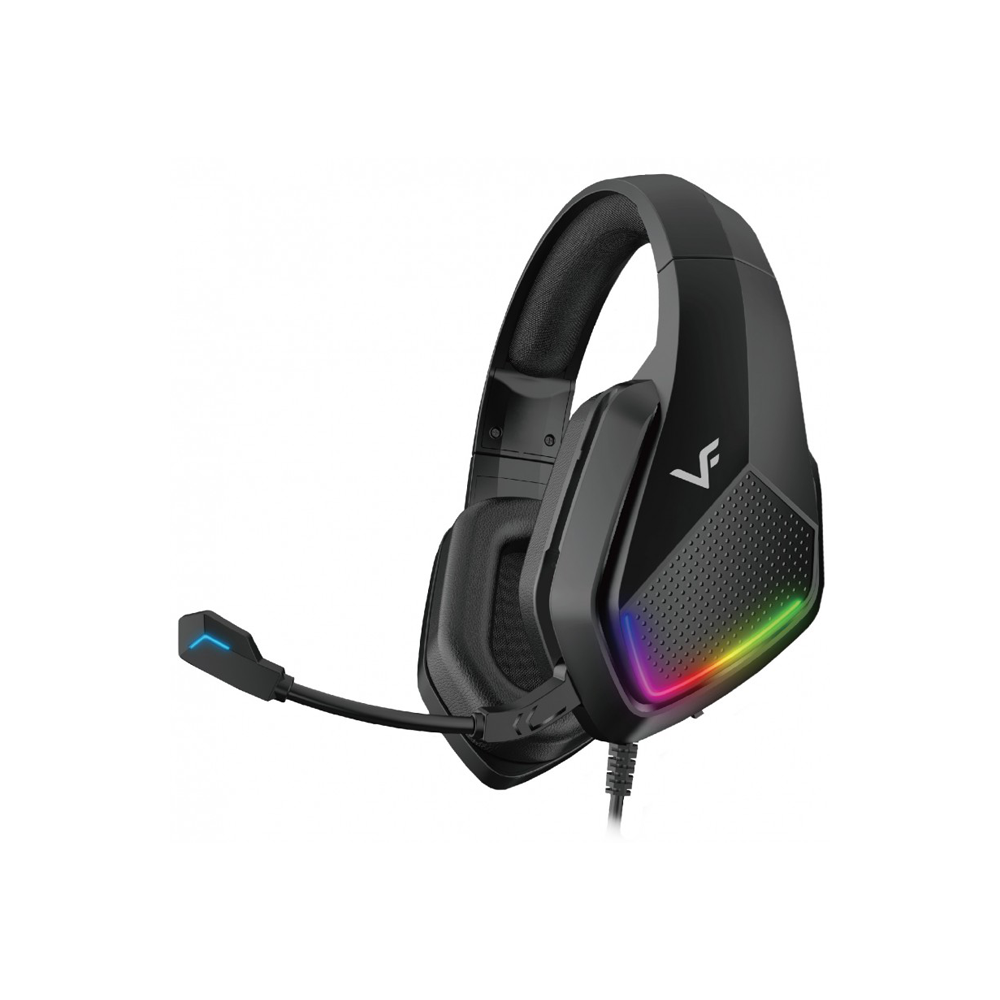Vinnfier Toros 7 Wired Gaming Headset - Black