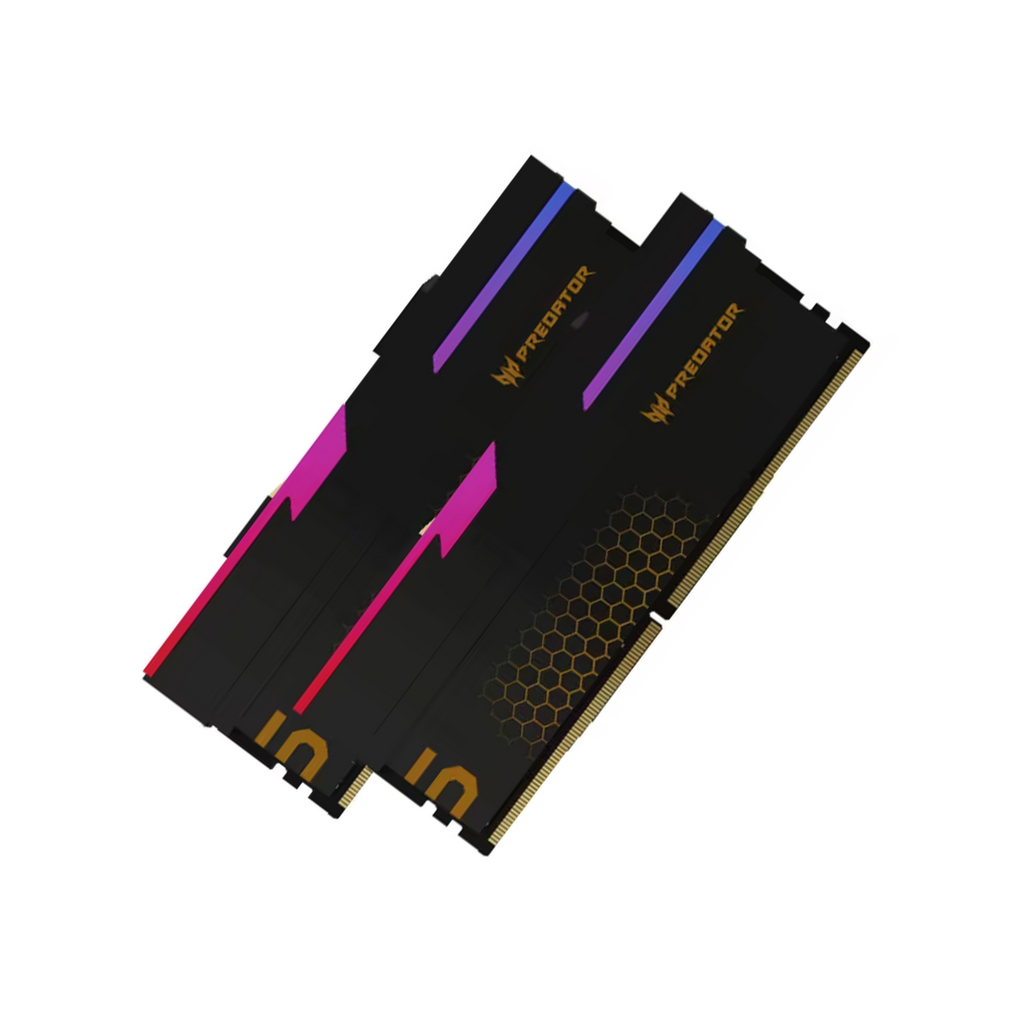 Acer Predator Hermes DDR5 Memory [6400MHZ/6800MHZ/7200MHZ]
