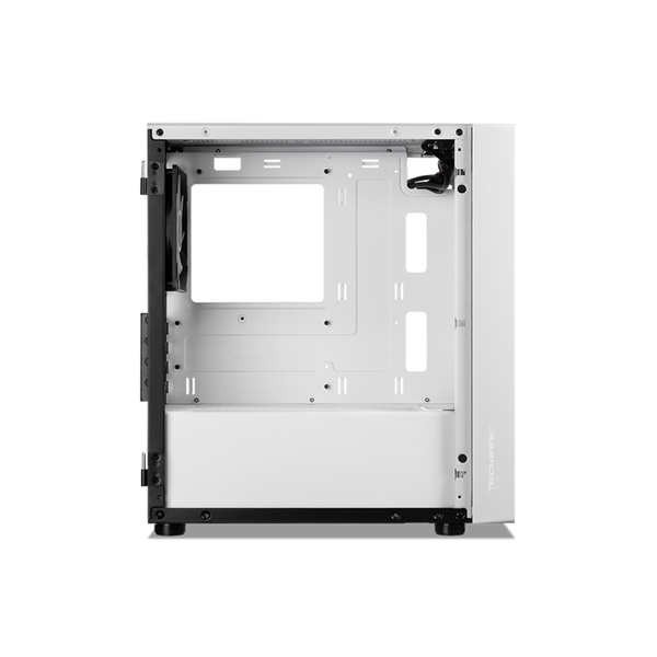 Tecware Forge M2 Tempered Glass ARGB Micro-ATX PC Chassis