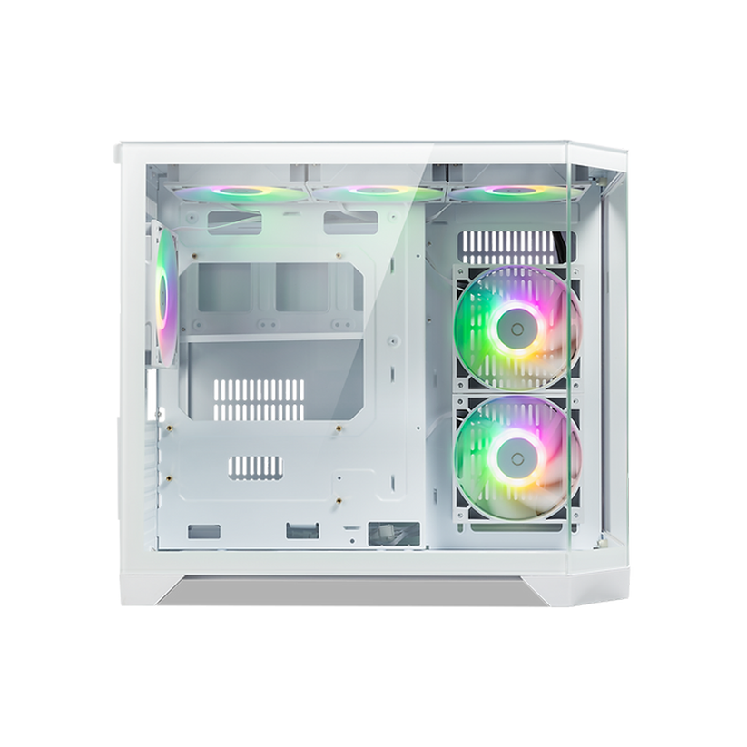 Tecware VX Trinity M TG Mid-Tower ATX PC Chassis