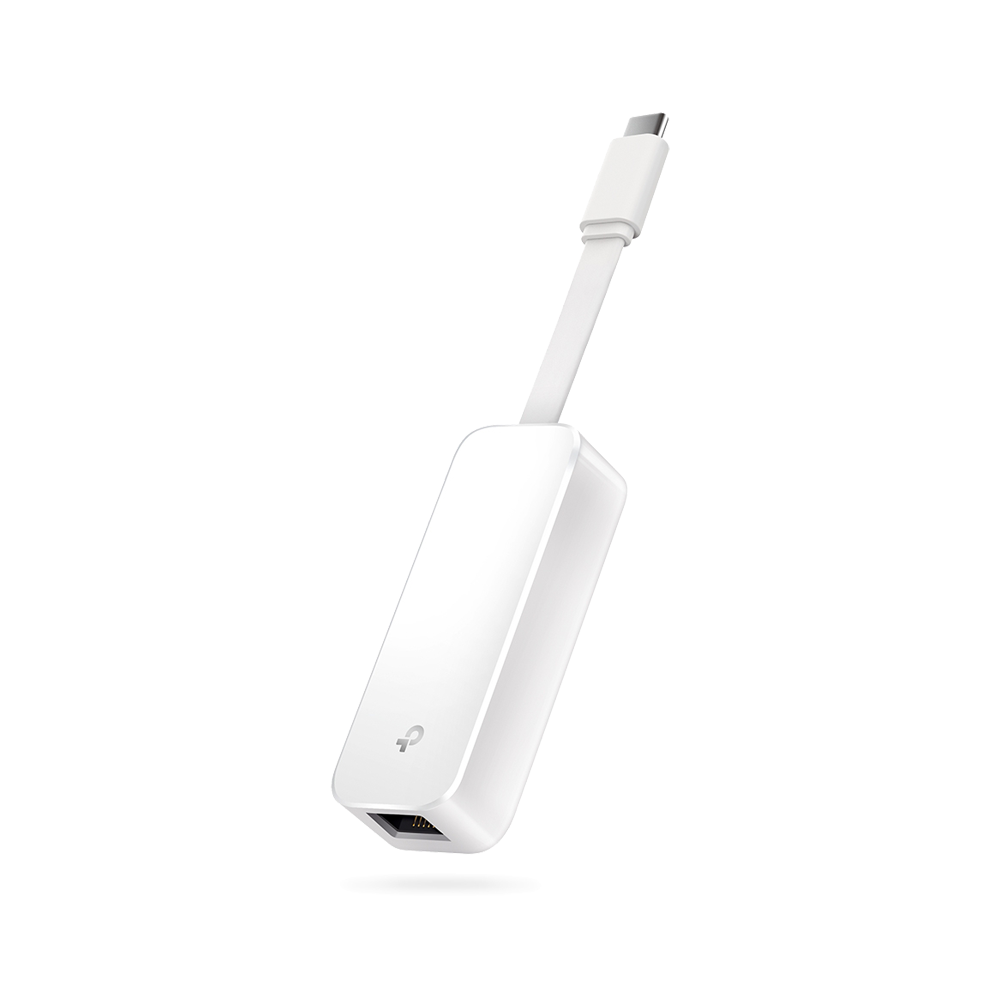 TP-Link USB Type-C to RJ45 Gigabit Ethernet Network Adapter