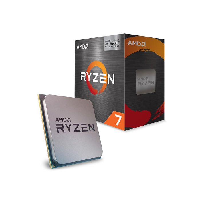 AMD Ryzen 7 5700X3D AM4 Processor