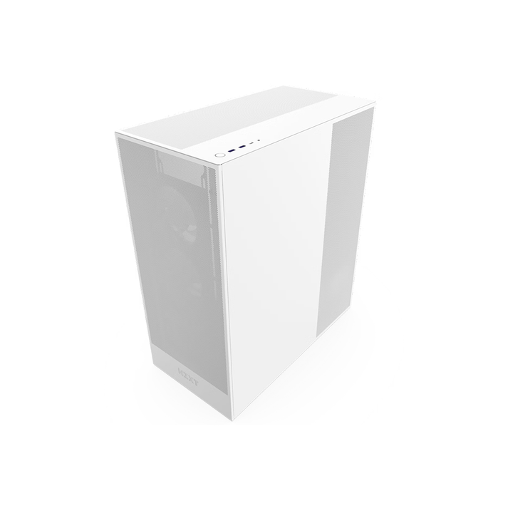 NZXT H7 Flow 2024 RGB Full-Tower EATX PC Chassis