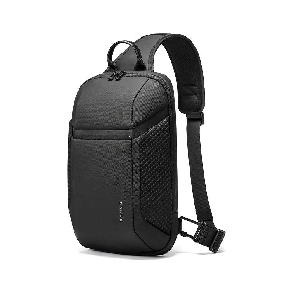 Bange Rim Sling Bag - Black