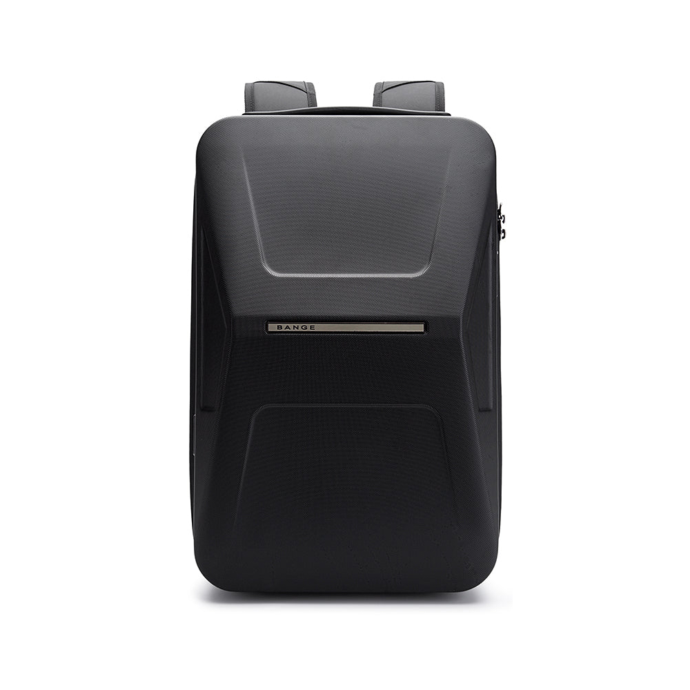 Bange Shelter Stylish Hard Case Laptop Backpack Futuristic Design Tren