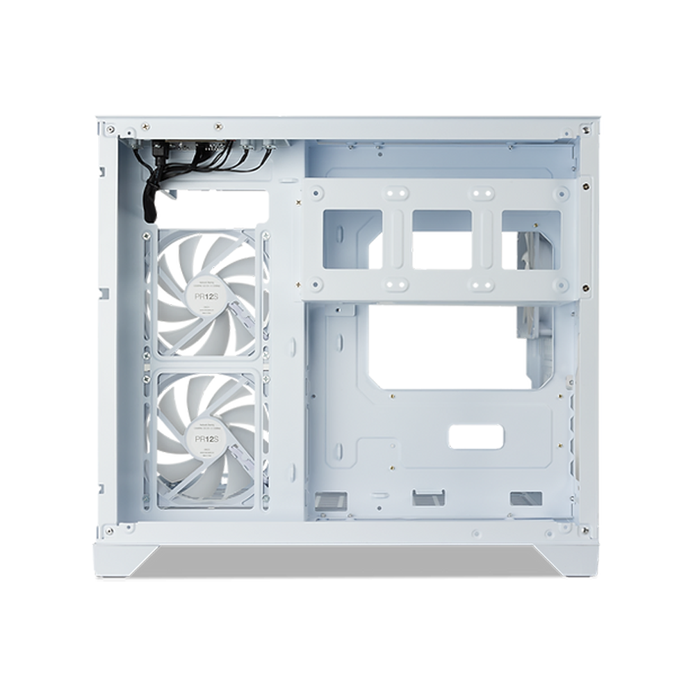 Tecware VXN EVO Omni Dual Chamber ARGB Mid-Tower ATX PC Chassis