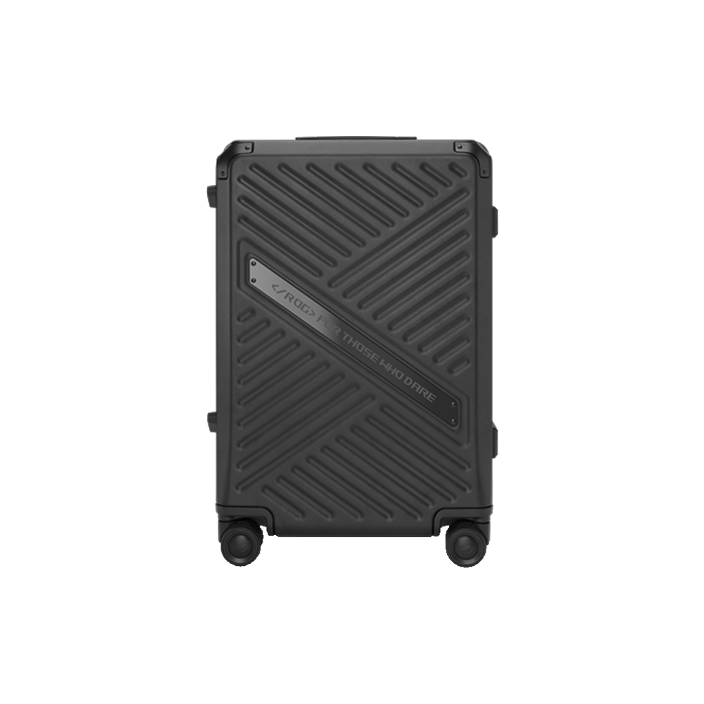 ASUS ROG SLASH Hard Case Luggage - Black