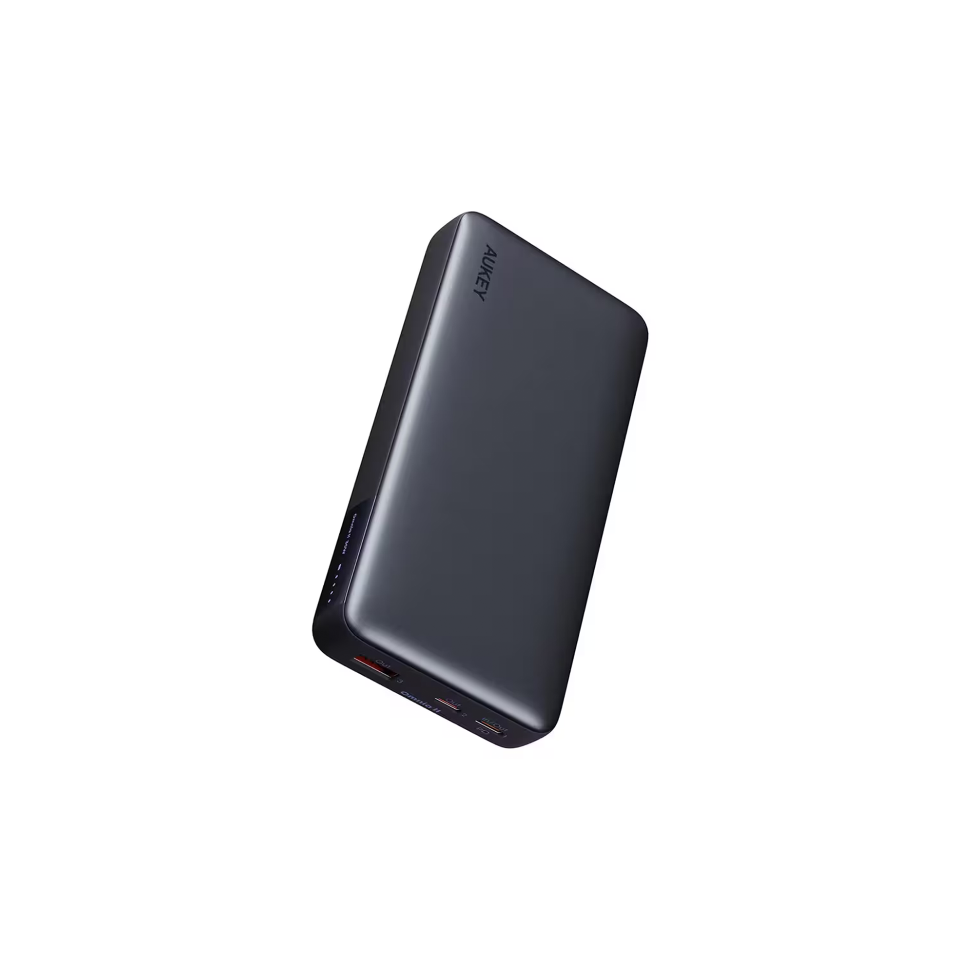 Aukey PB-Y42 Sprint X 20000mAh 30W Powerbank - Grey