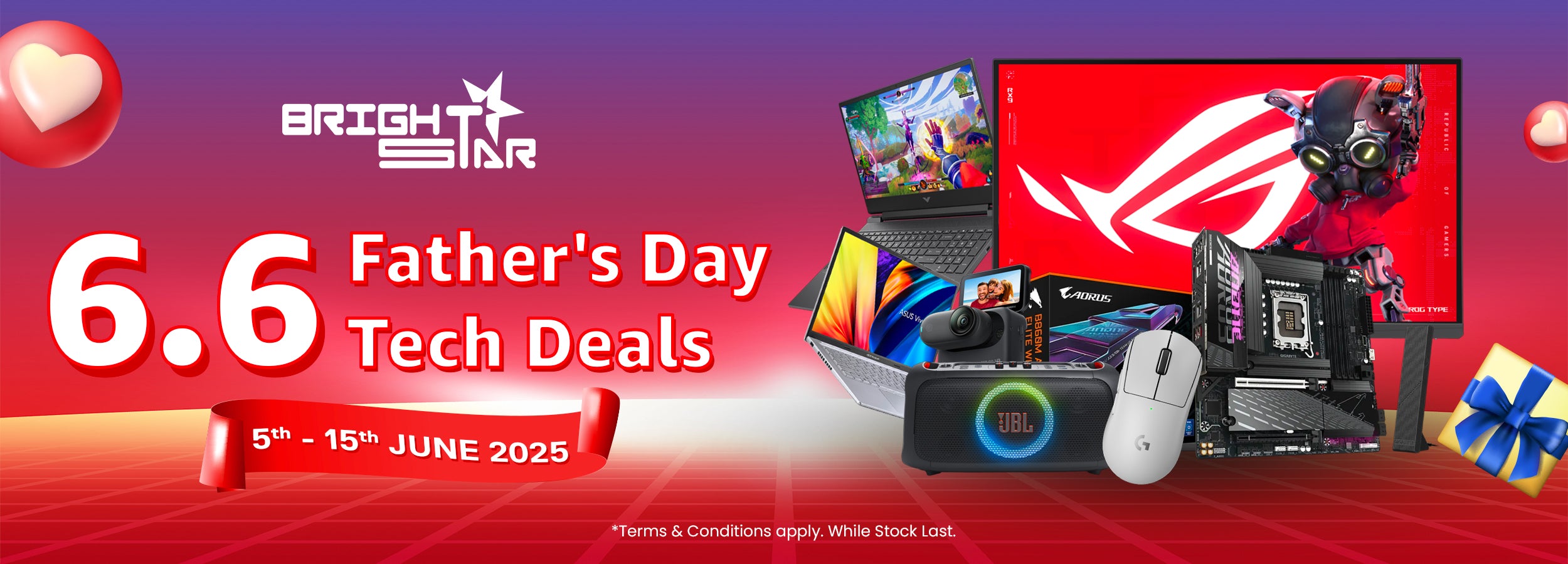 Brightstar Computer | Your One Stop Tech Provider