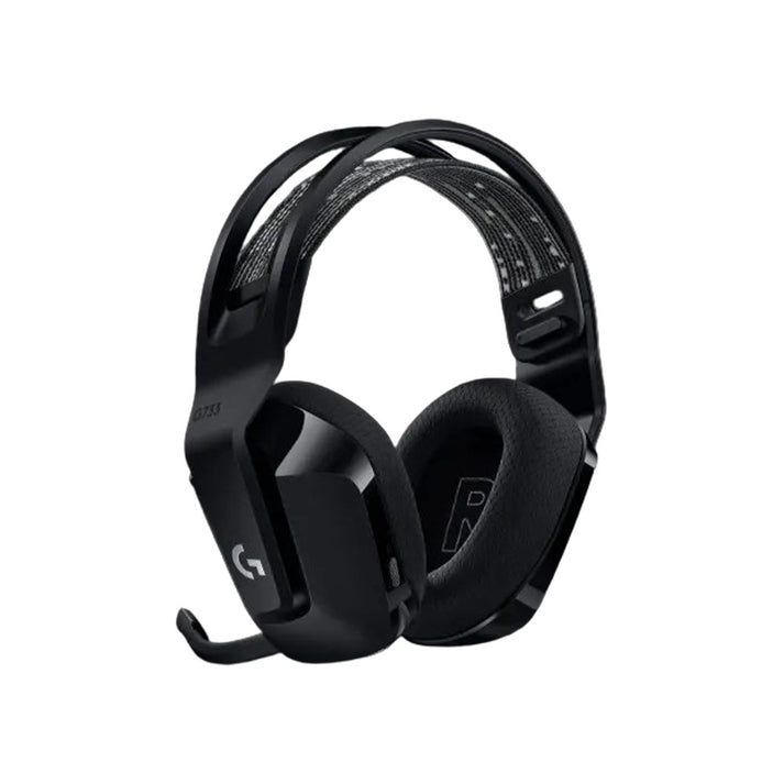 Logitech G733 LIGHTSPEED Wireless RGB Gaming Headset