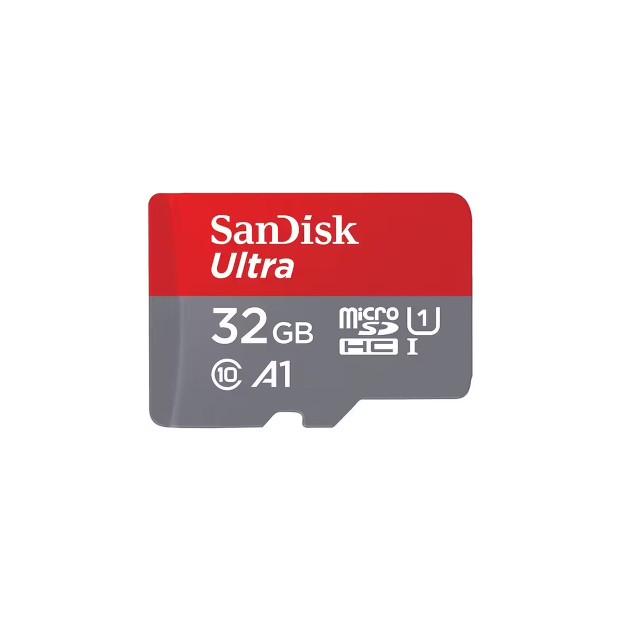 SanDisk SDSQUA4 Ultra microSD card for phone & tablets C10, U1, A3