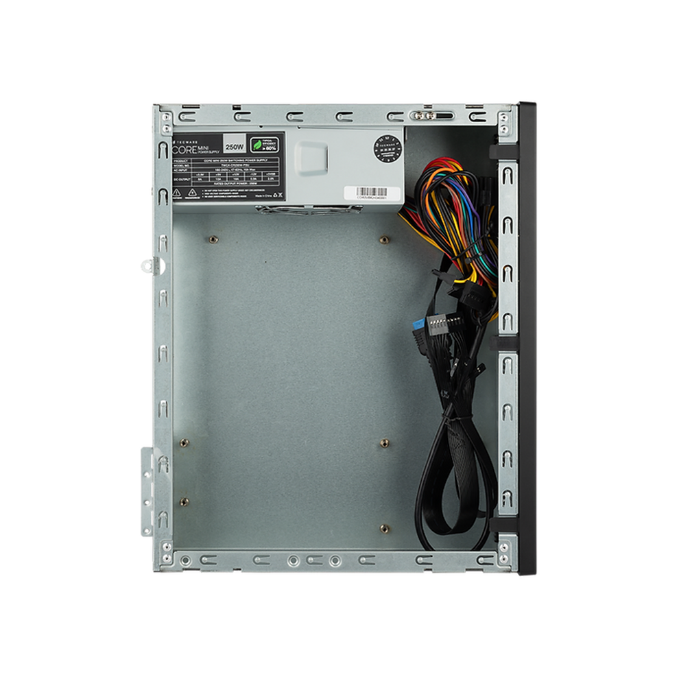 Tecware Core Mini SFF with 250W PSU Micro-ATX PC Chassis