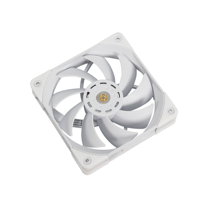 Thermalright TL-C12-PRO-W 120mm Non-RGB PWM Fan - White