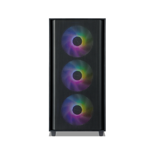 Tecware Nexus Air M3 Omni ARGB Micro-ATX PC Chassis