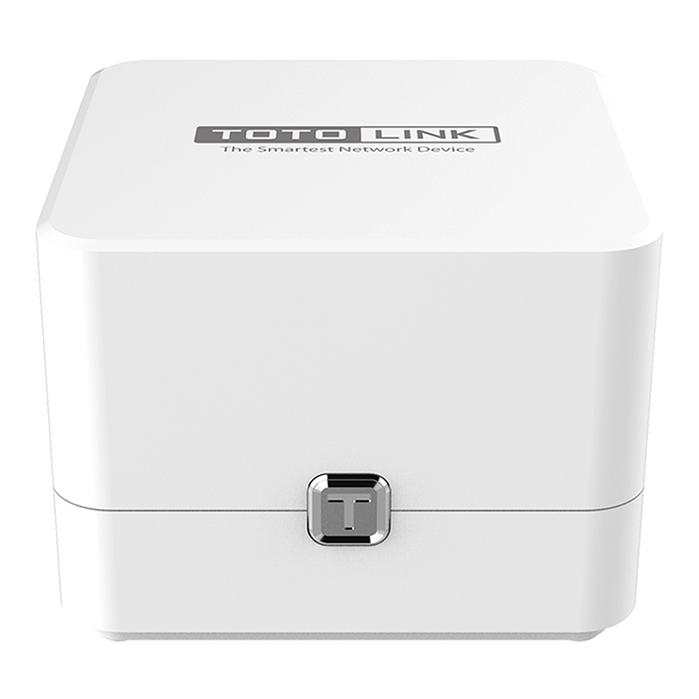 TOTOLINK T6 AC1200 Smart Home Dual Band Mesh Wi-Fi (2-Pack)