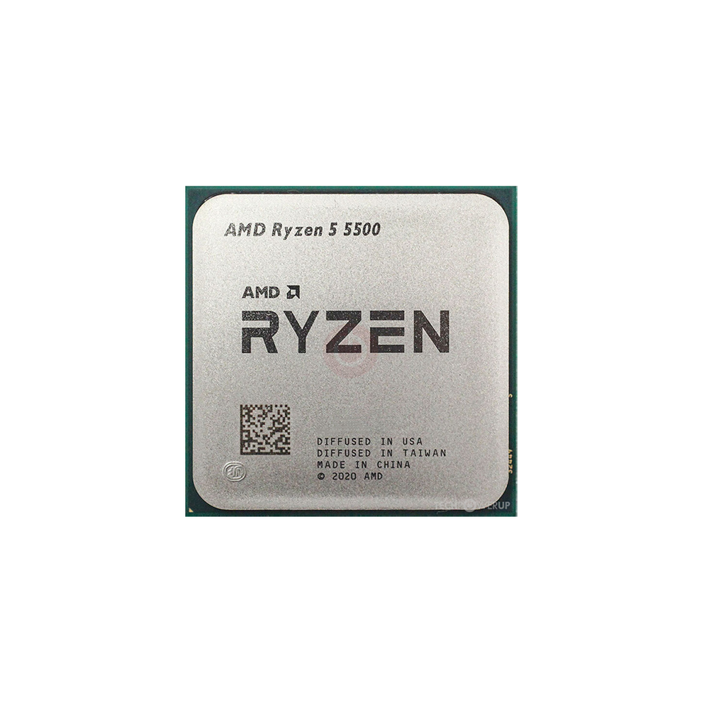 AMD Ryzen™ 5 5500 AM4 Processor