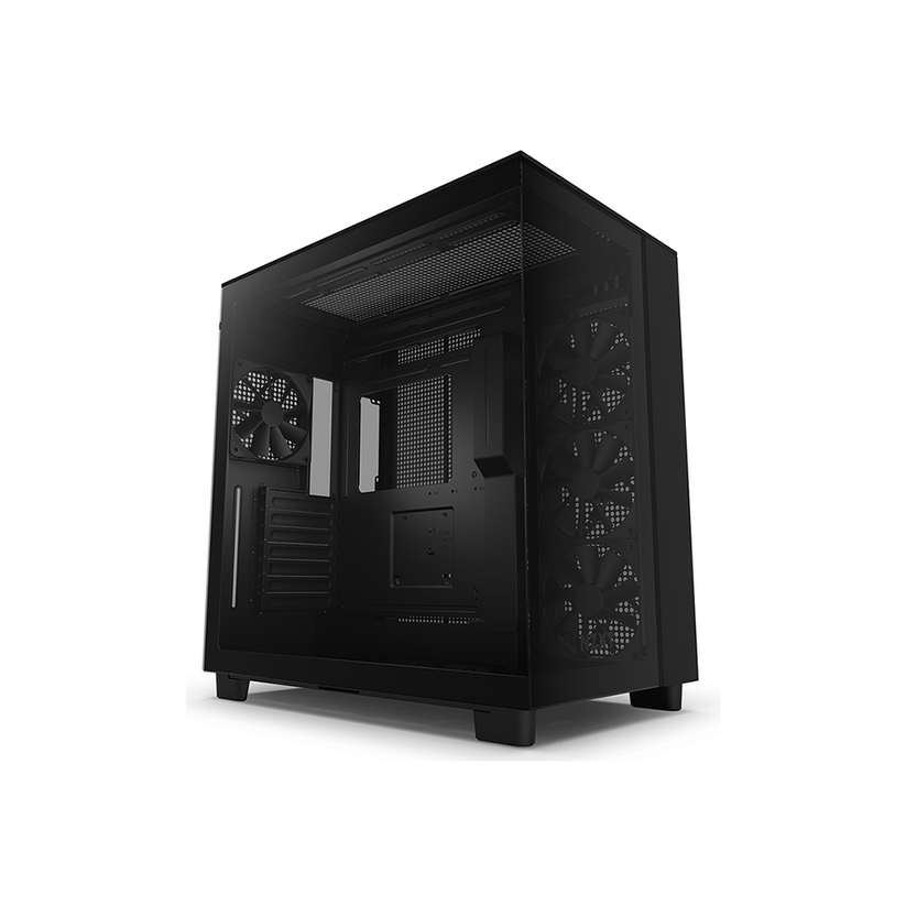 Segotep Lumi II ARGB Micro-ATX PC Chassis