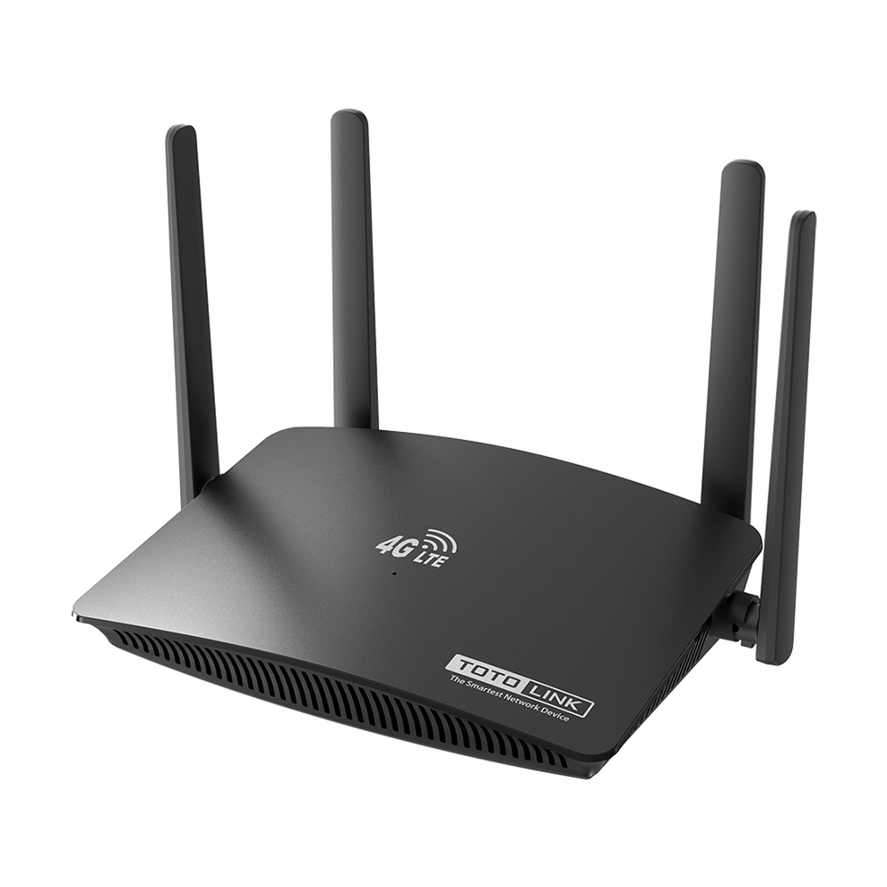 TOTOLINK LR350 Wireless N300 4G LTE Mobile Router