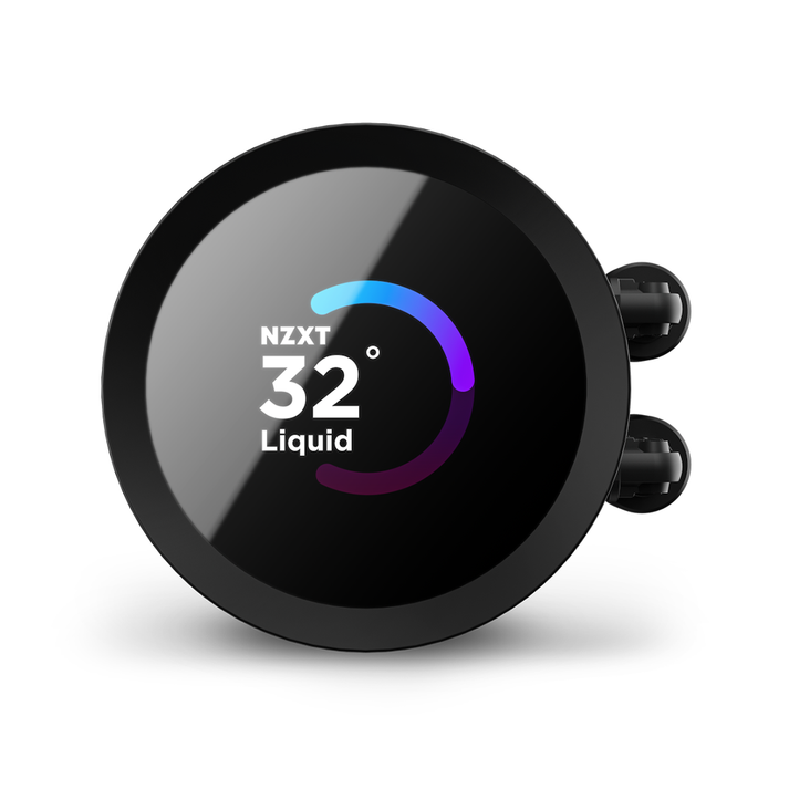 NZXT Kraken 360 AIO CPU 360mm Liquid Cooler - Black