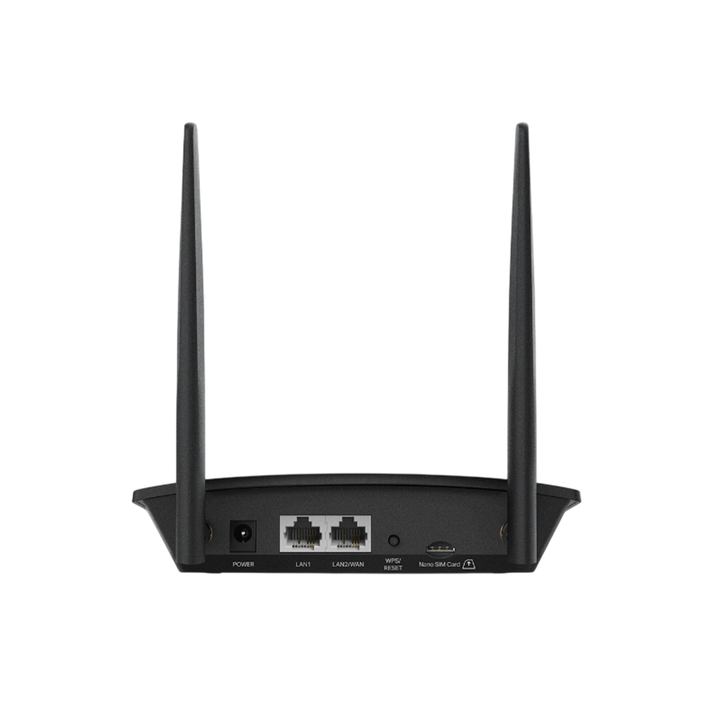 TP-Link MR100 4G Mobile Router with SIM Slot (150Mbps)