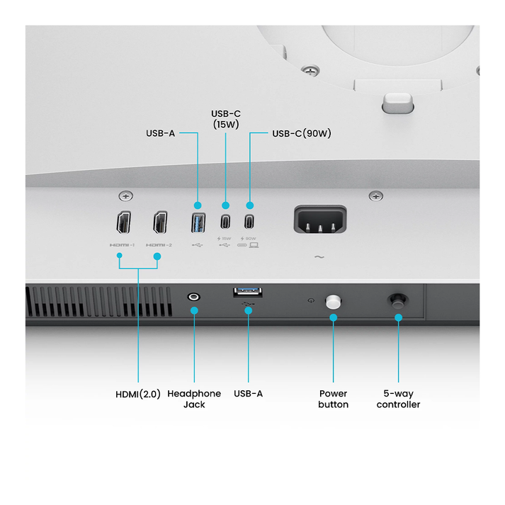 BenQ MA320U 31.5" 4K UHD 60Hz IPS Professional Monitor