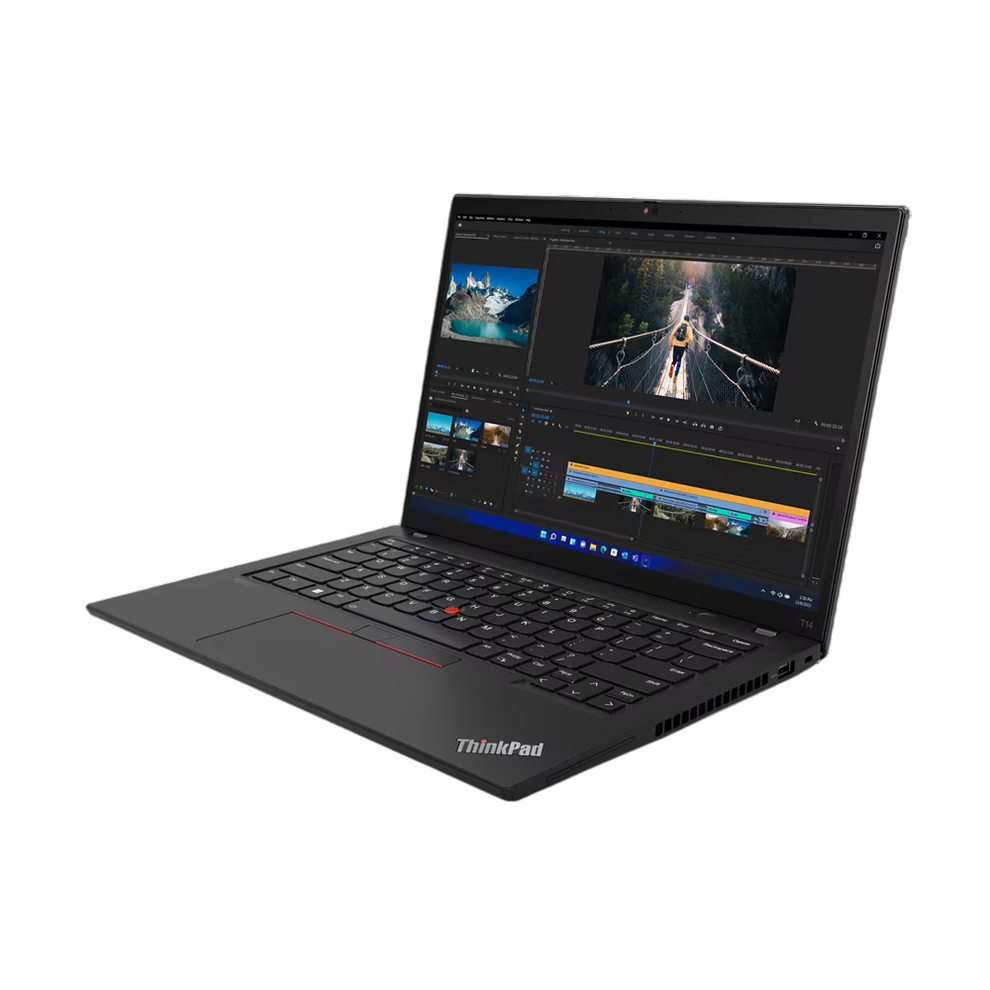Lenovo ThinkPad T14 Gen 3 Business Laptop [21AHS01K00]