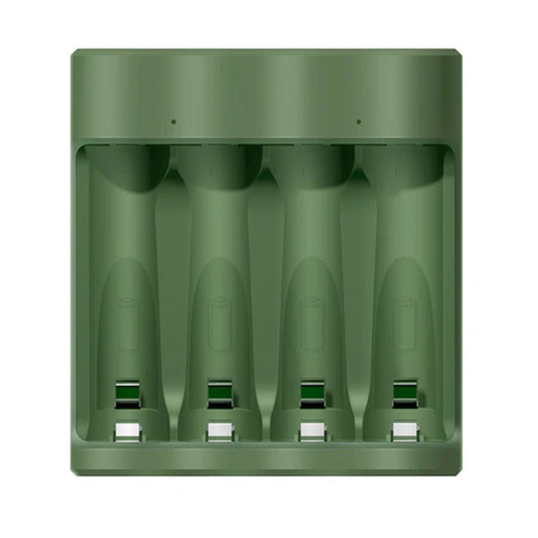 GP Batteries ReCyko Everyday Charger (USB) B421 4-slot AA 2,100mAh