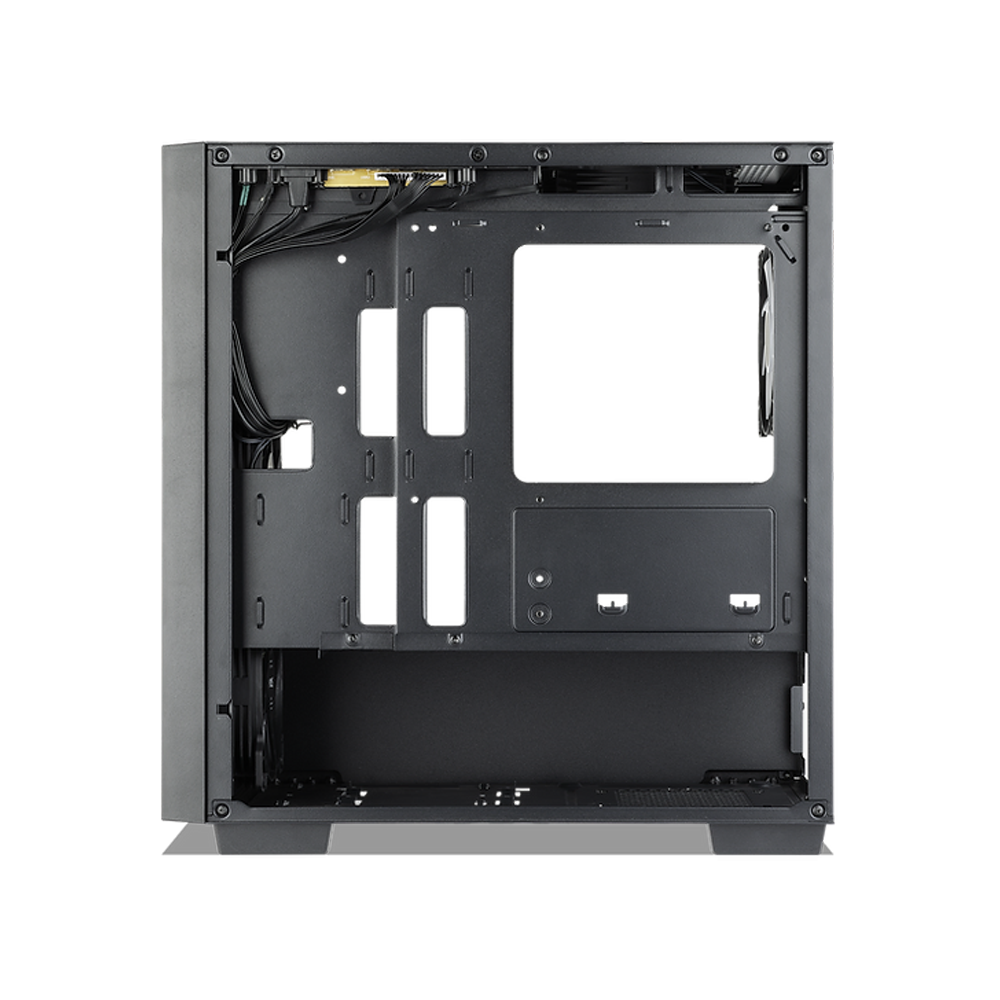 Tecware Nexus Air M3 Omni ARGB Micro-ATX PC Chassis