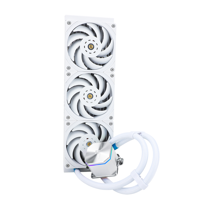Thermalright Frozen Edge 360 White Performance 360mm AIO CPU Liquid Co