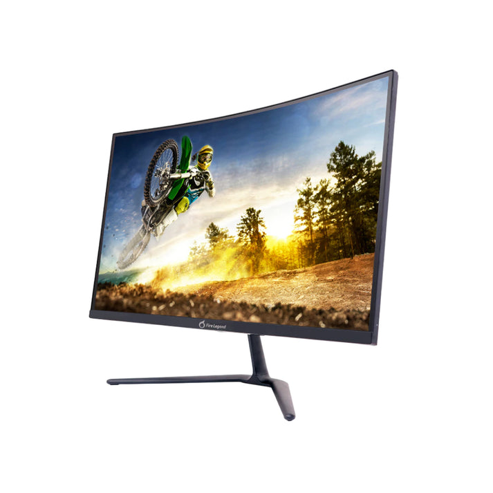 Acer Aopen 27HC5R S3 27" FHD 180Hz VA Curved Gaming Monitor