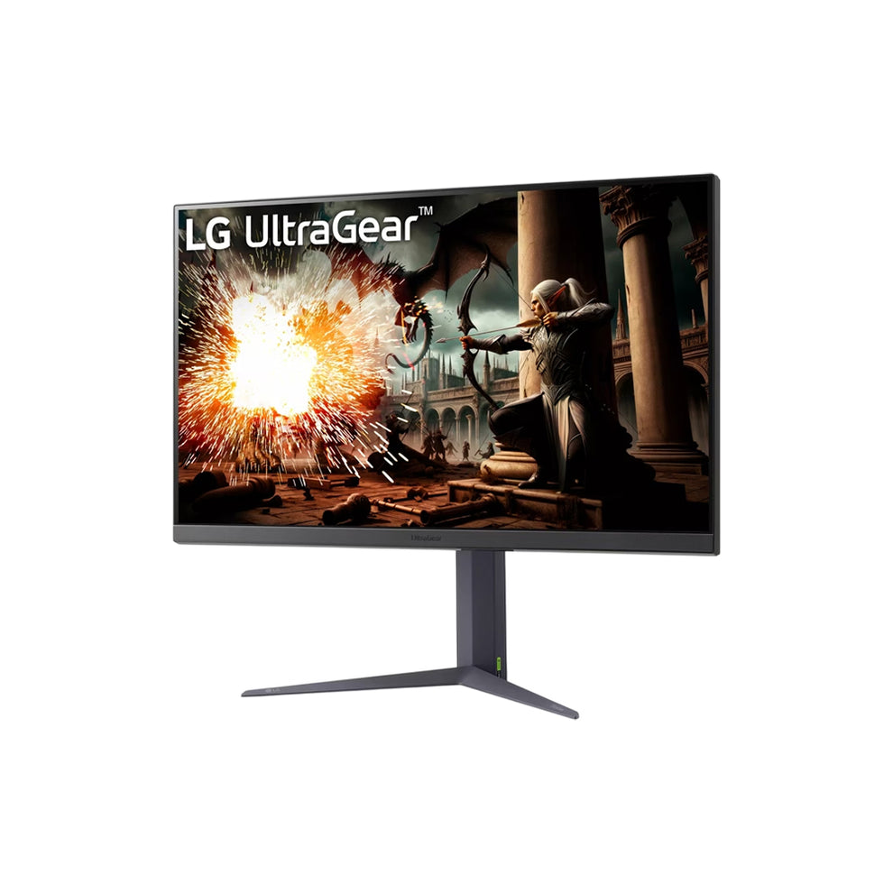 LG UltraGear 32GS75Q 31.5" QHD 180Hz IPS Gaming Monitor