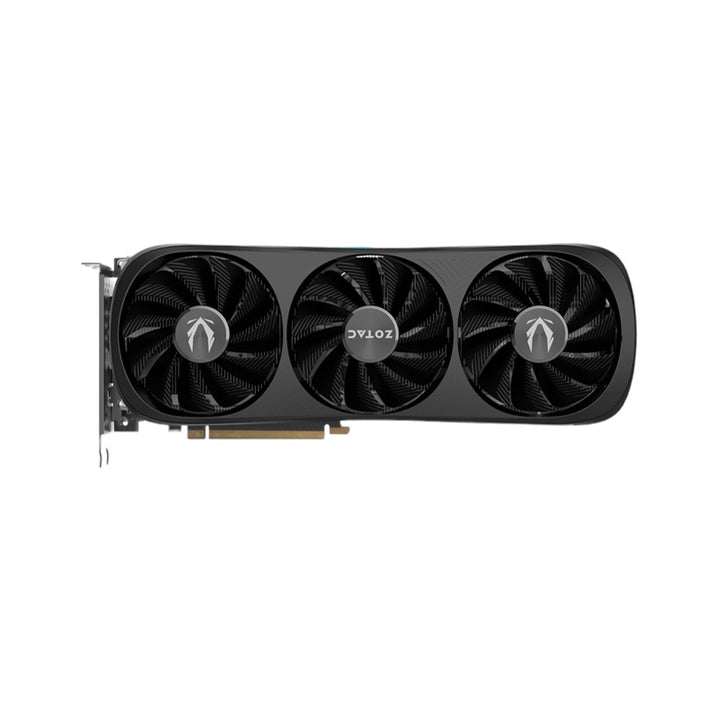 ZOTAC GAMING GeForce RTX 4080 SUPER Trinity Black Edition 16GB Graphic