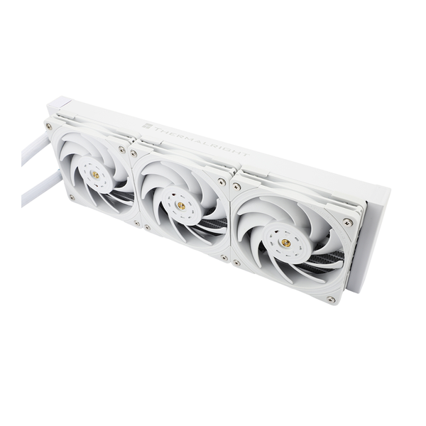 Thermalright Frozen Edge 360 White Performance 360mm AIO CPU Liquid Co