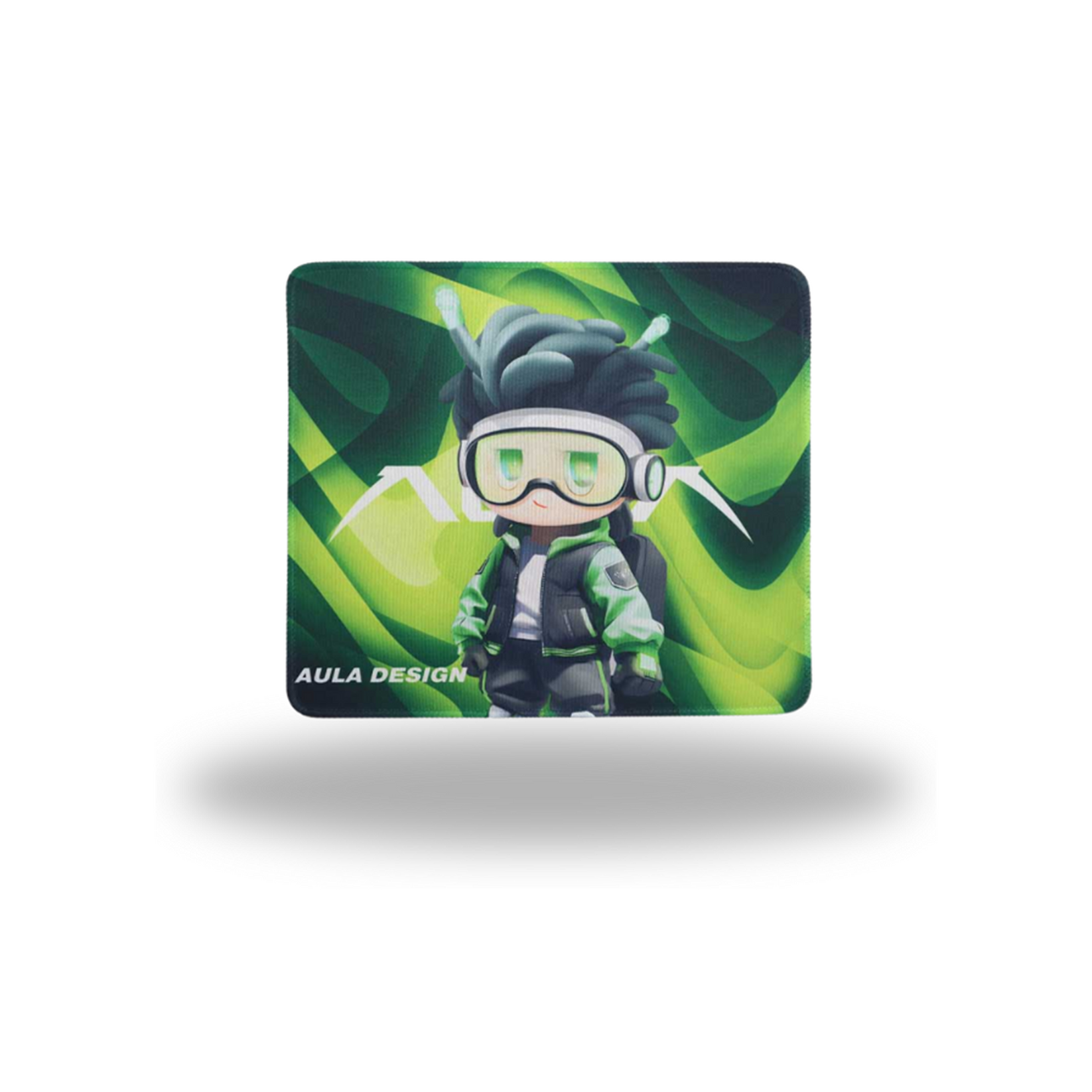 AULA MP Mousepad - Mountain/Forest/Wind/Fire