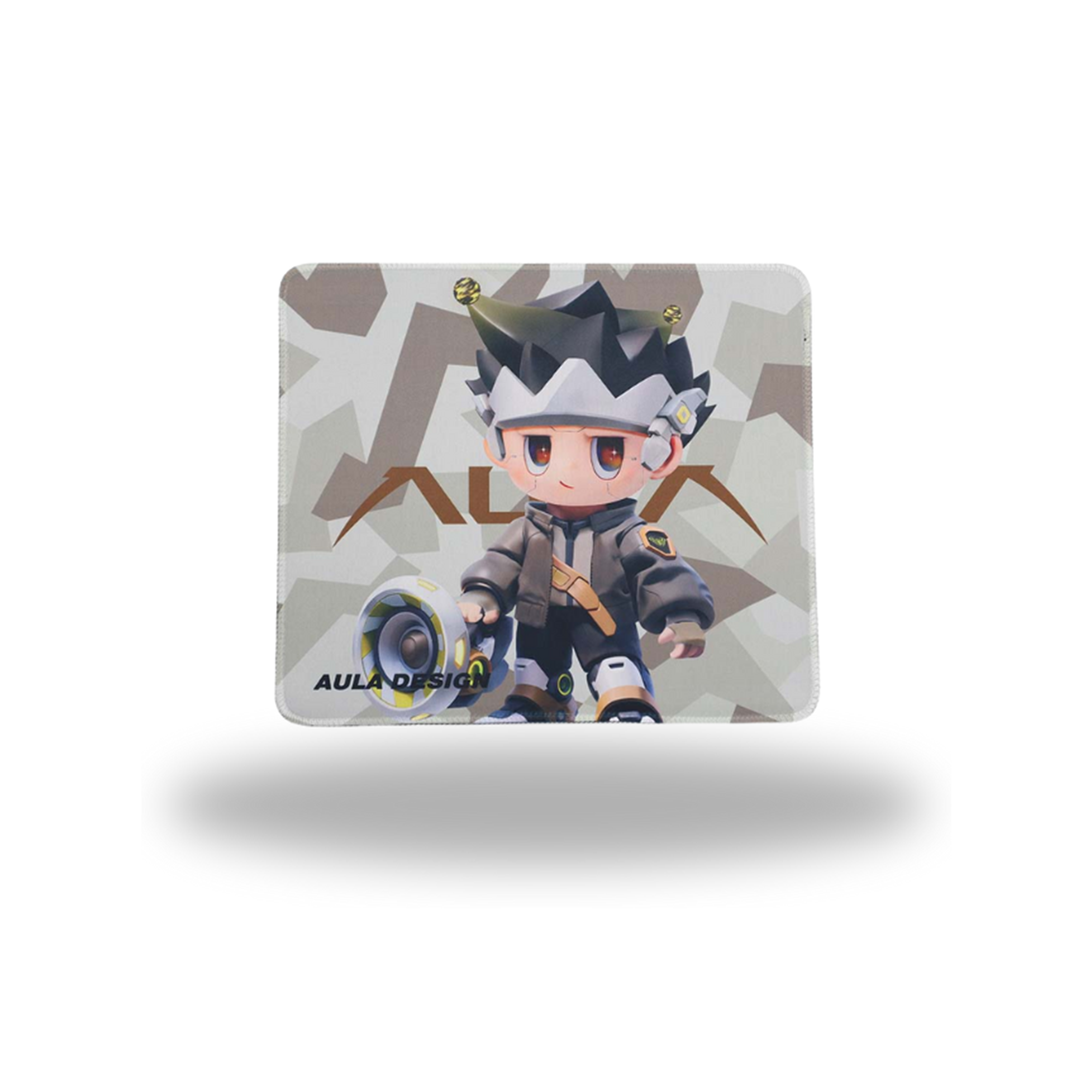 AULA MP Mousepad - Mountain/Forest/Wind/Fire