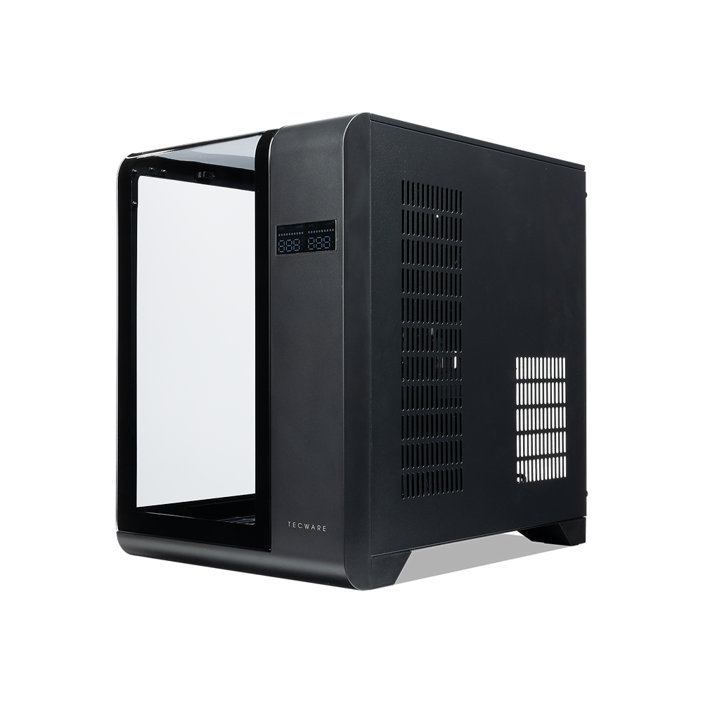 Tecware Arc M Micro-ATX Chassis