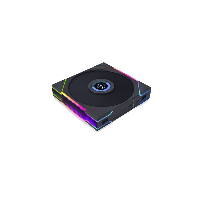 Lian Li Uni Fan TL LCD 120 Reverse 120mm PWM Case Fan