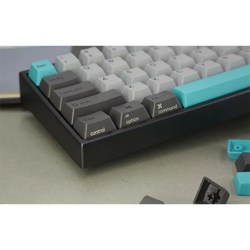 Ducky X Varmilo Miya Pro Moonlight LED 65% Cherry MX Mechanical Keyboa