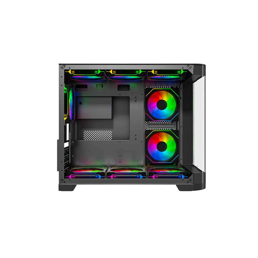 Invasion D-9000 Micro-ATX Chassis