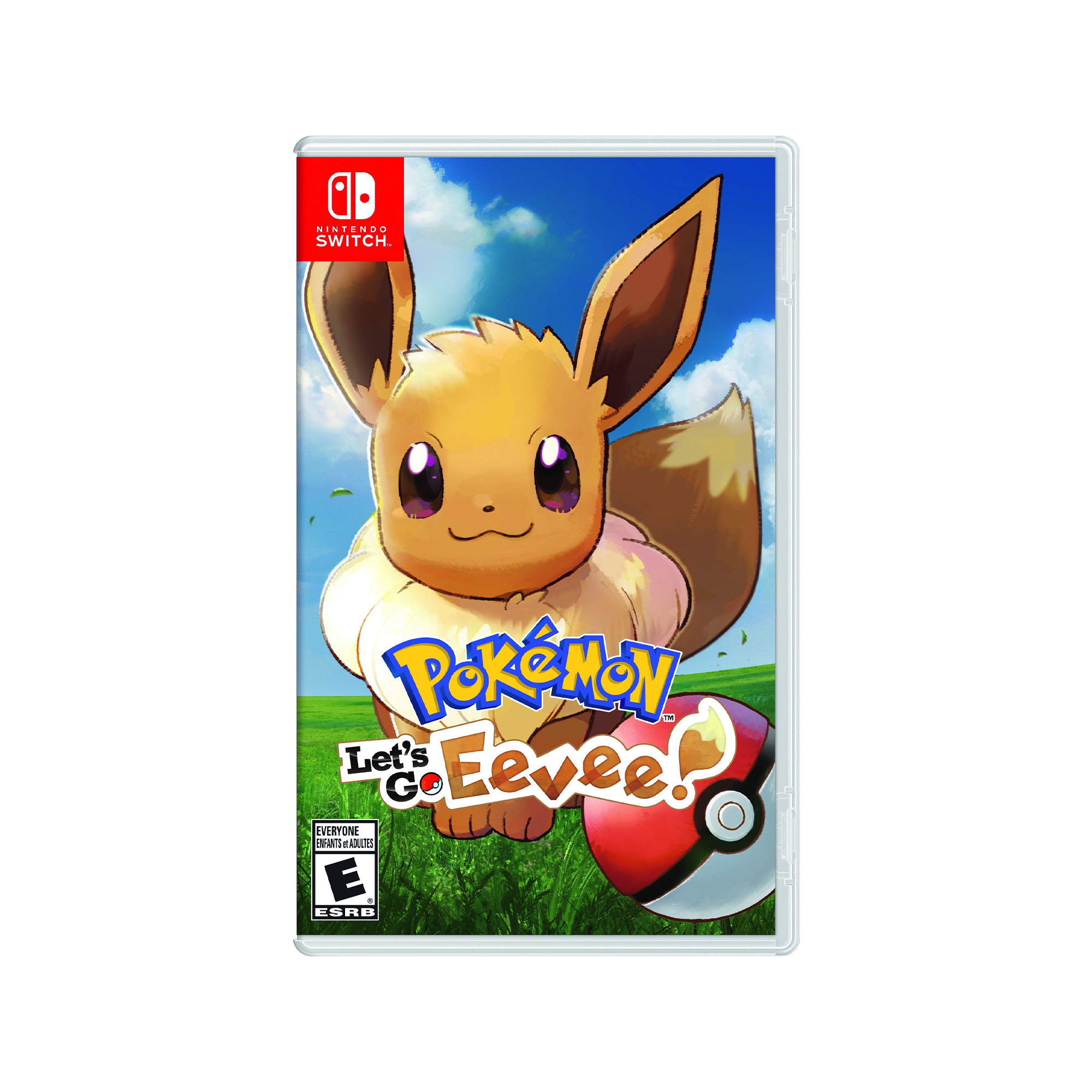 Pokémon™: Lets Go Eevee! - Nintendo Switch Game