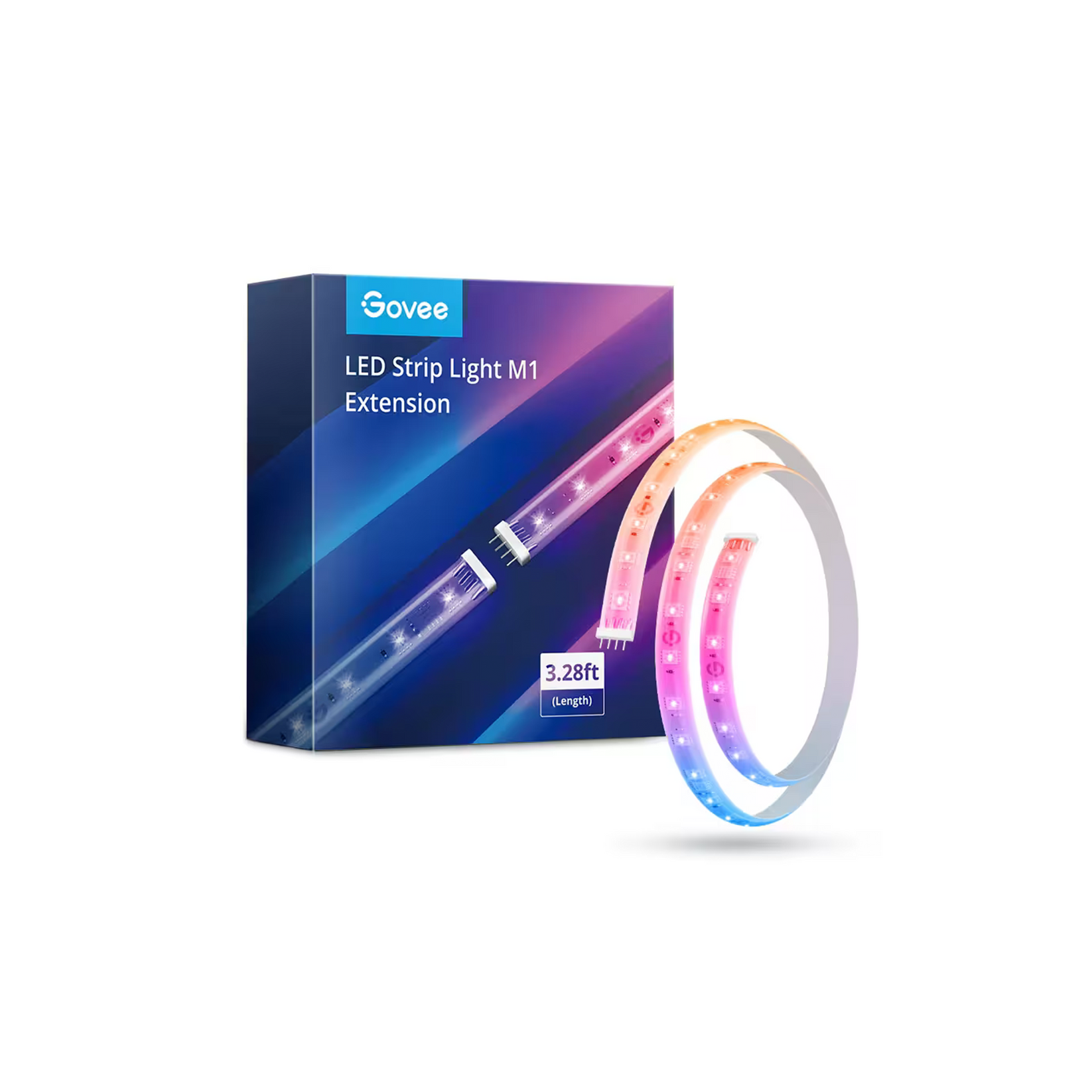 Govee RGBIC Led Strip Light Extension Kit