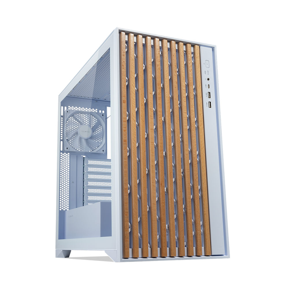 Tecware Timber High Airflow ATX Chassis
