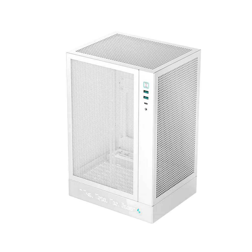 DeepCool CH170 Digital Vertical Mini-ITX PC Case