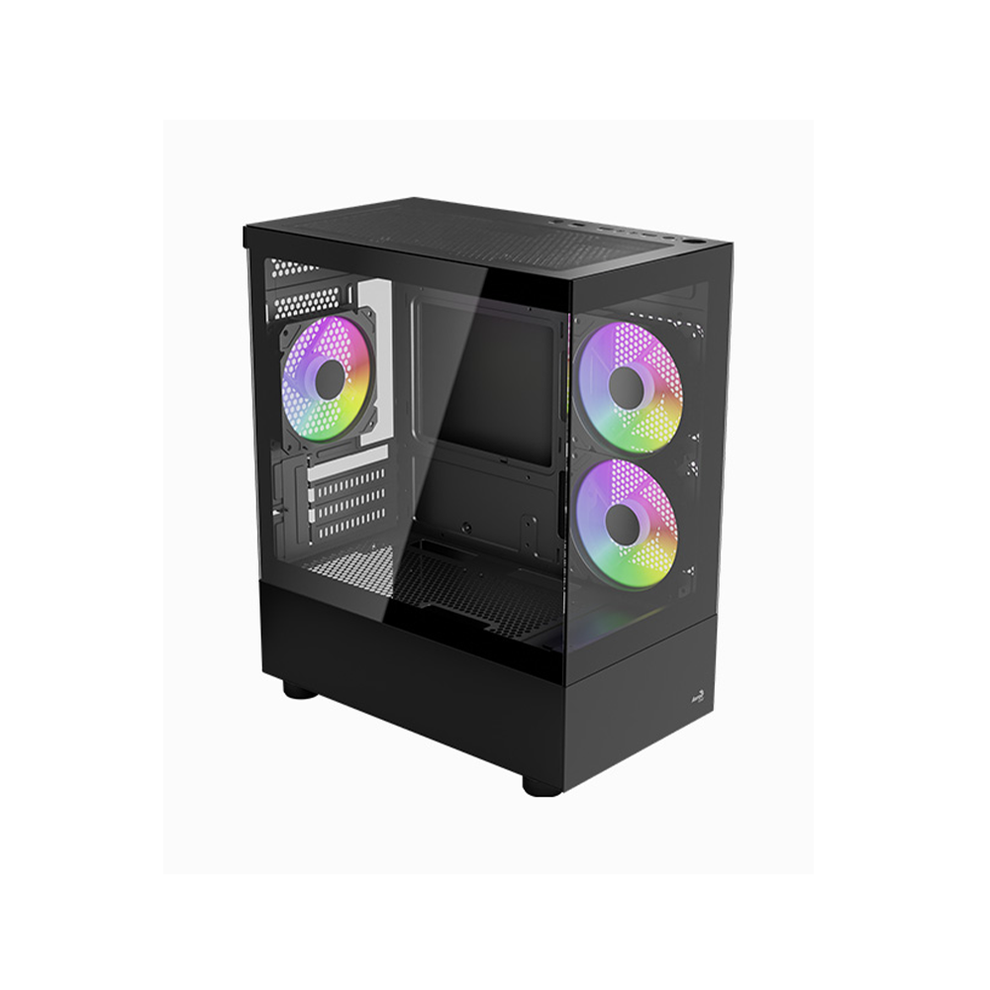 Aerocool Viewport Mini V2 Micro-ATX PC Chassis