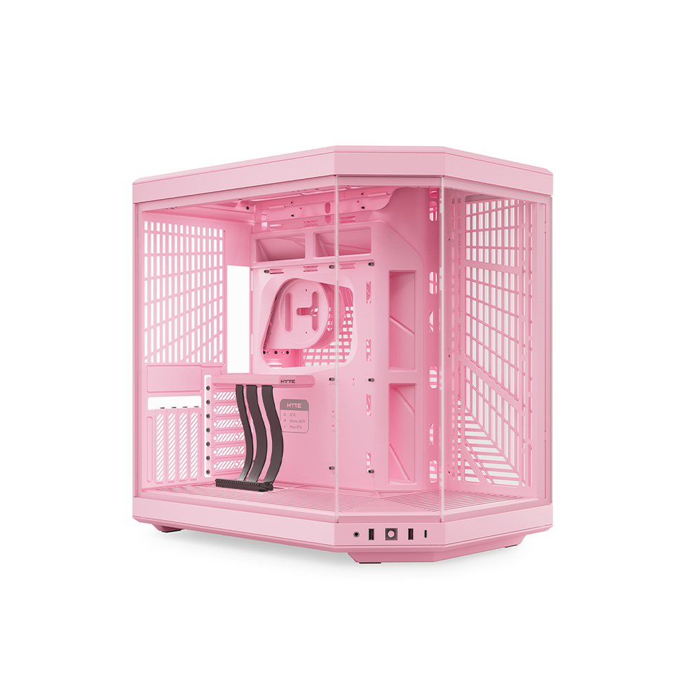 HYTE Y70 Dual Chamber Mid-Tower ATX PC Chassis