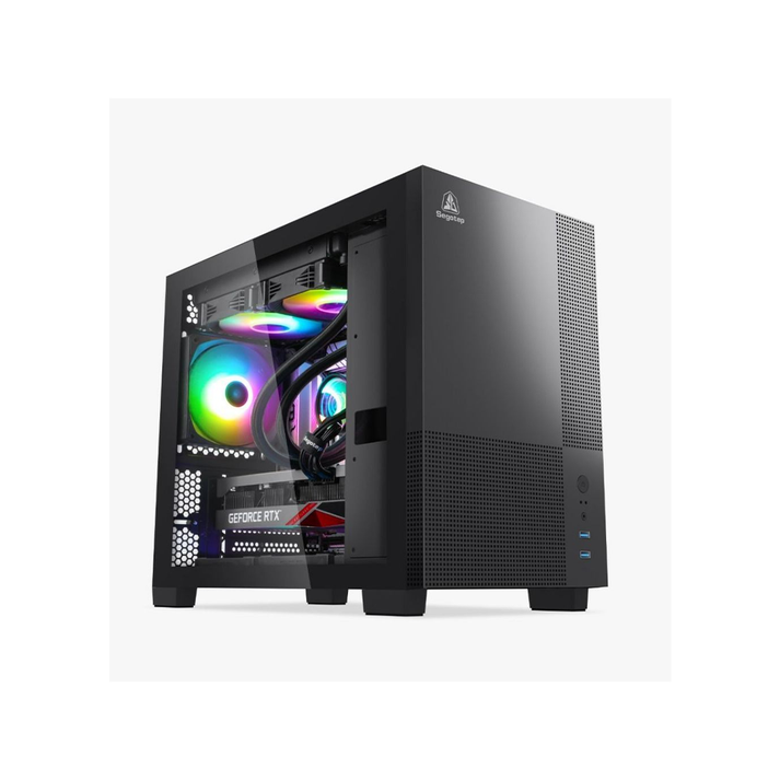 Segotep Memphis-S Micro-ATX PC Chassis