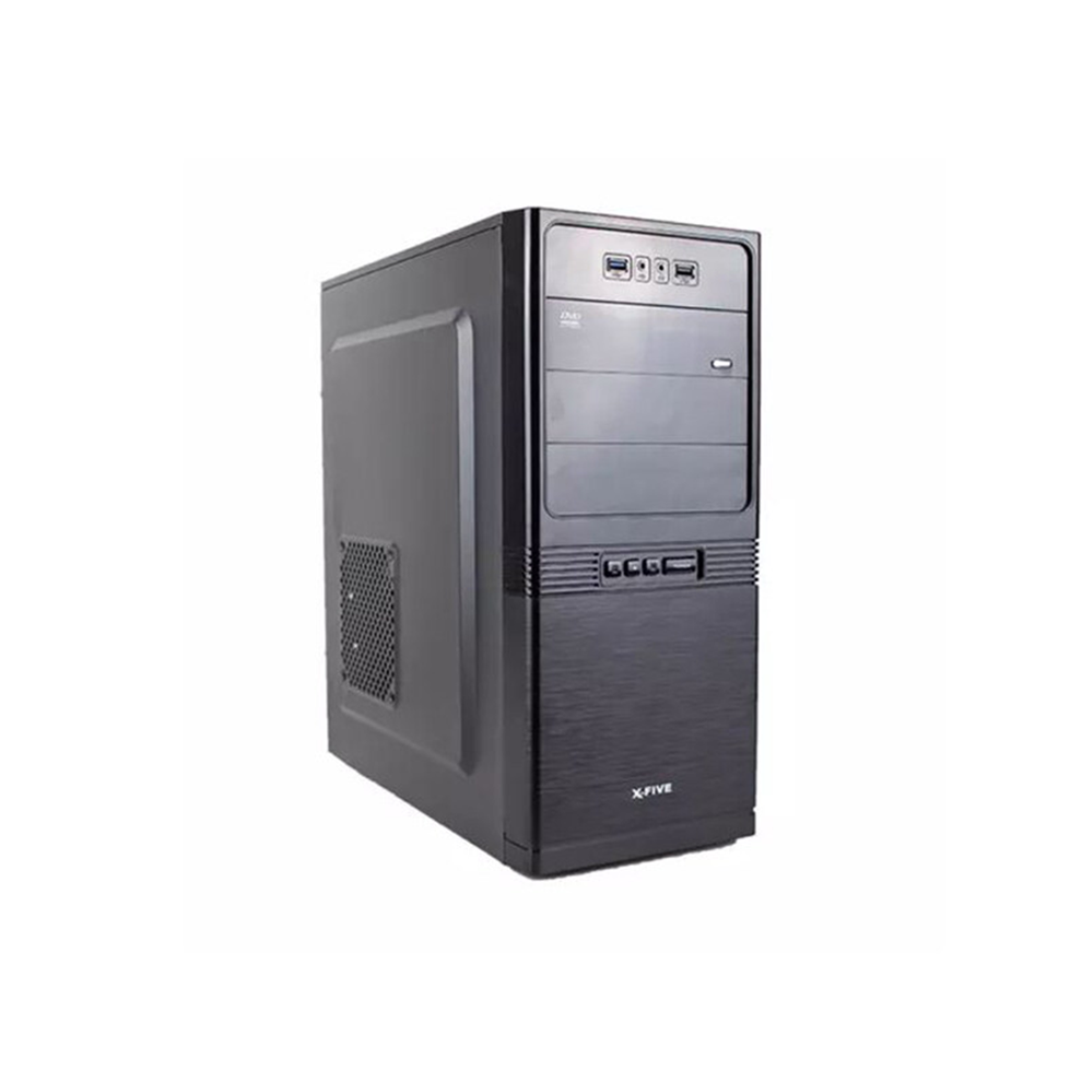 X-Five Marvelous N7 with 300W Psu Micro-ATX PC Chassis