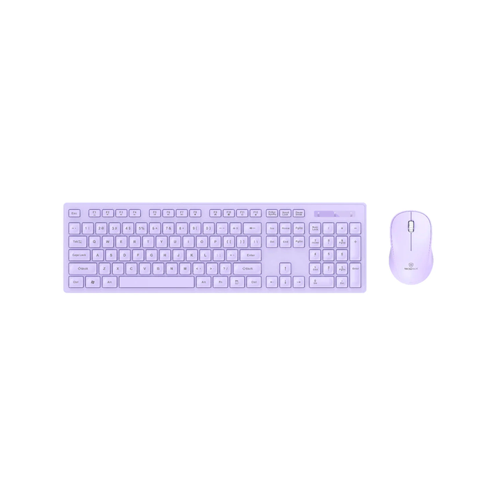 Micropack iFree Lite 2 Colourful Wireless Combo Keyboard Mouse