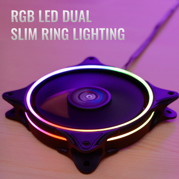 AeroCool Eclipse 12 ARGB Fan