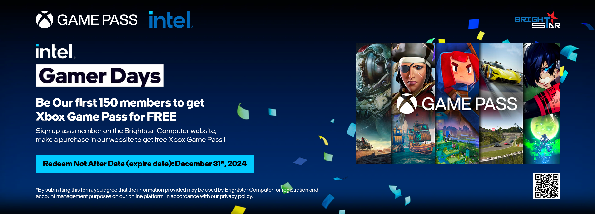 Brightstar Computer | Your One Stop Tech Provider